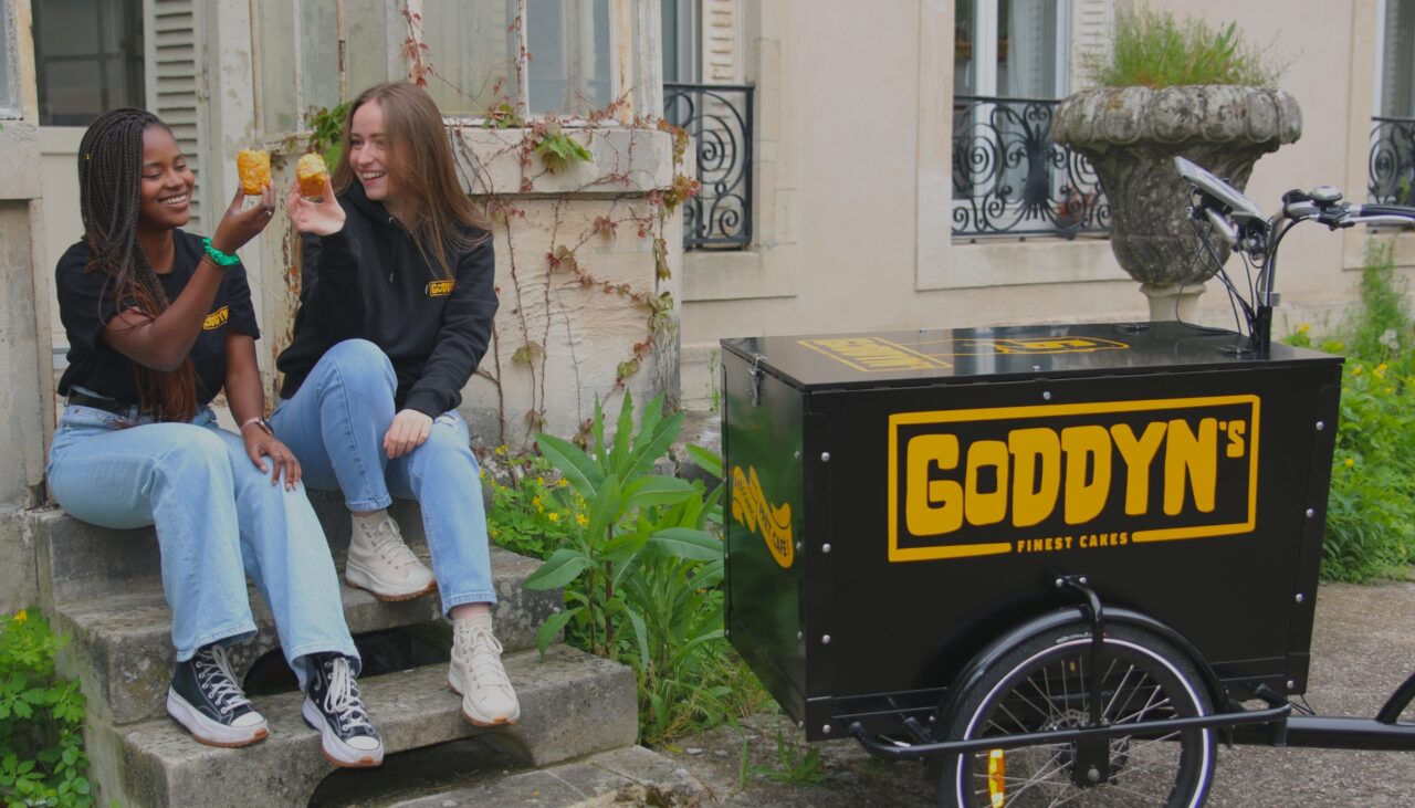 Accueil - GODDYN'S